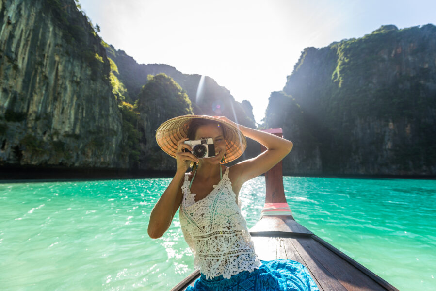 Los mejores destinos soleados y cálidos para viajar en cualquier momento